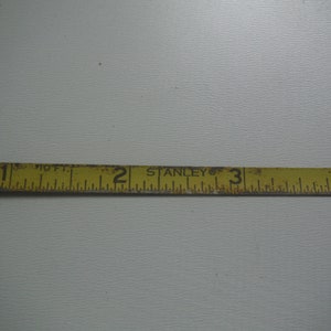 Stanley 10 Ft. Ruler Retractable - Etsy
