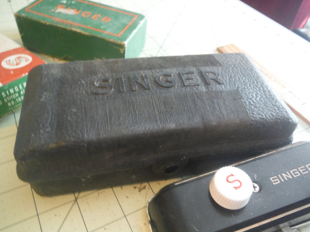 Singer Button Hole Attachment - Etsy