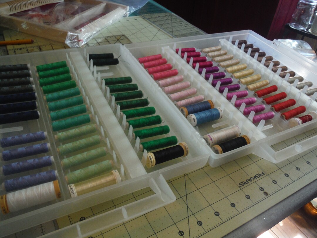 Sulky Thread Box - Etsy