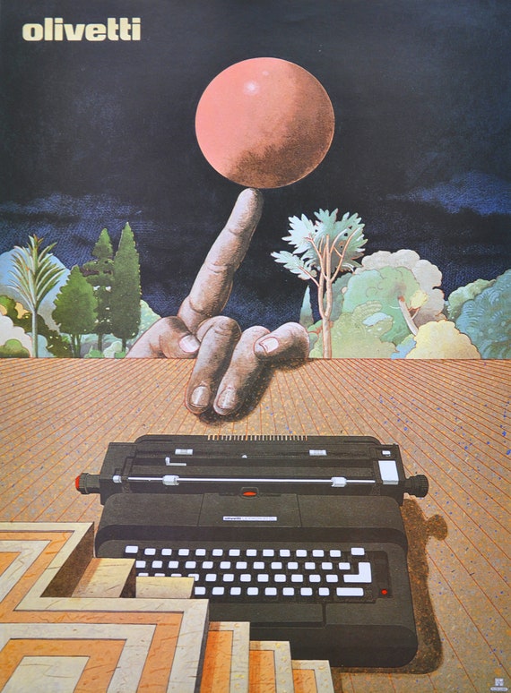 Milton Glaser Movie Posters