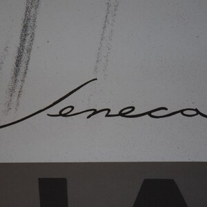 Federico Seneca, Car Racing coppa Della Perugina Poster, Large Size Cm ...