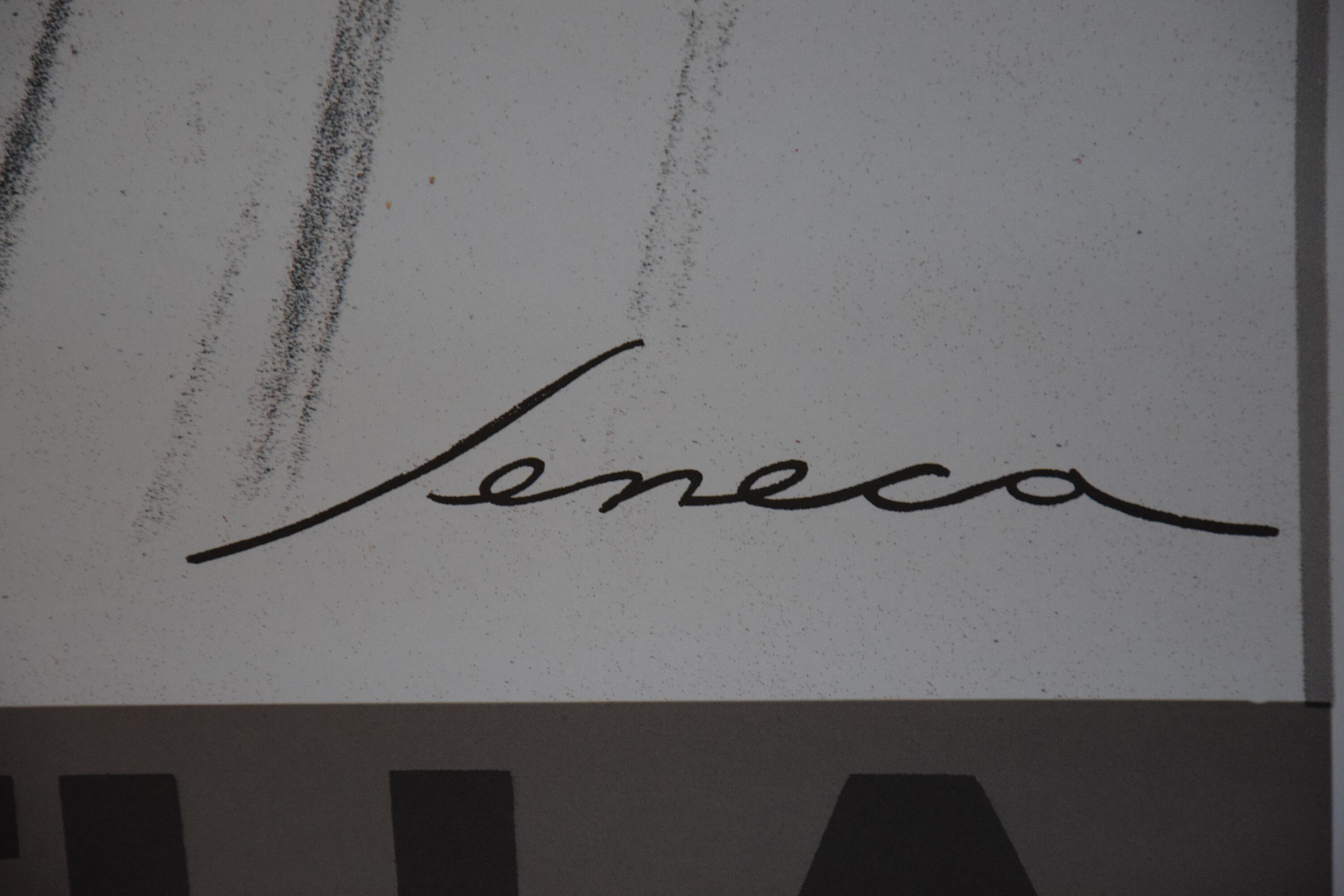 Federico Seneca, Car Racing coppa Della Perugina Poster, Large Size Cm ...