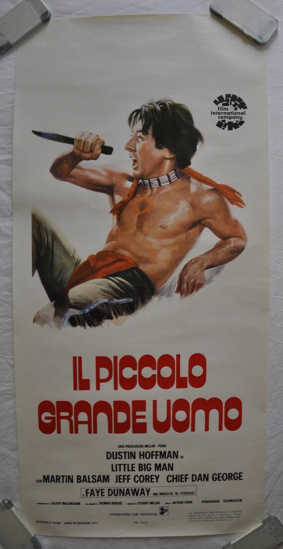 Little Big Man Movie Poster