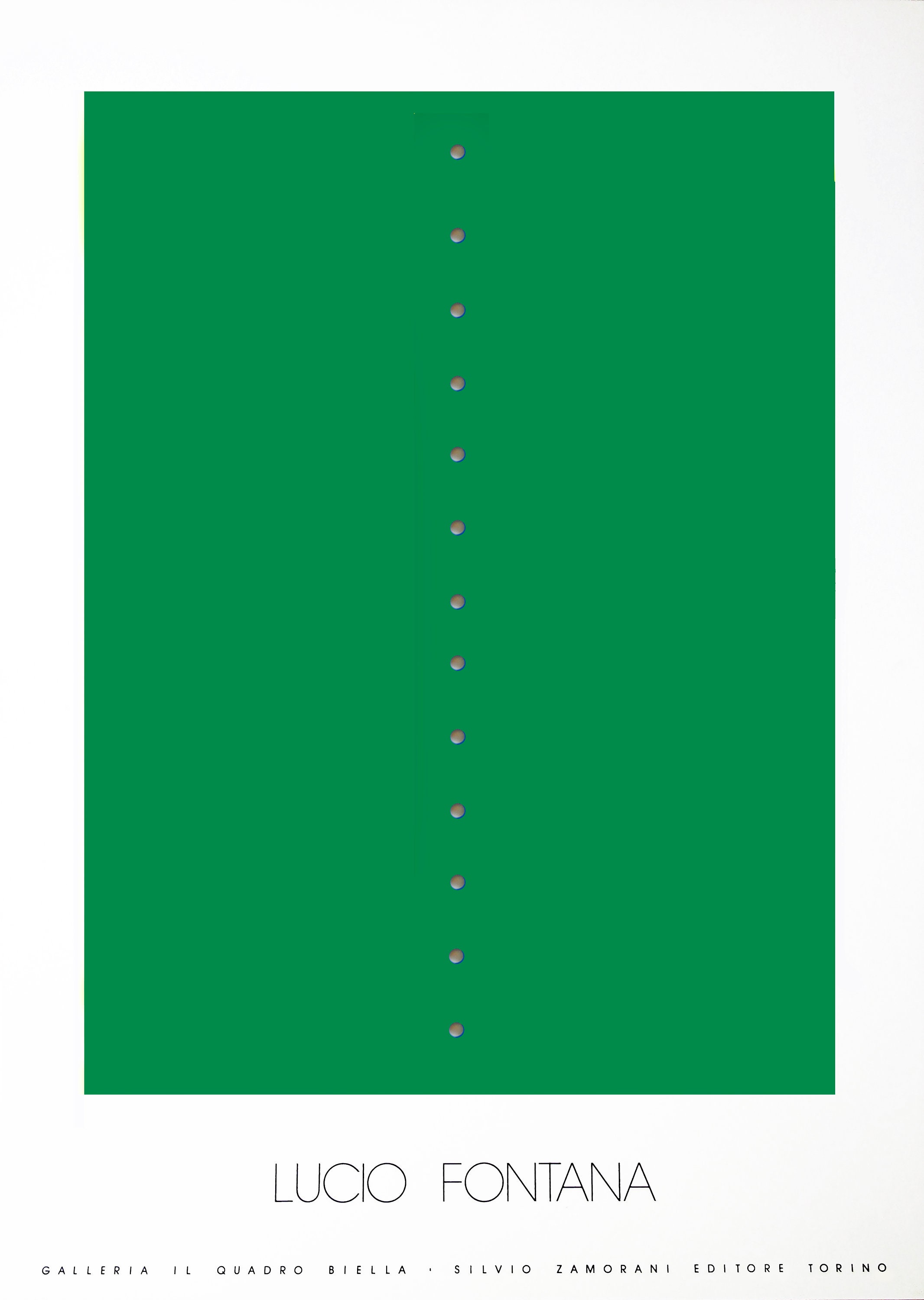 Lucio Fontana Spatialism, Abstraction Sonia Delaunay, Max Bill, Quality ...