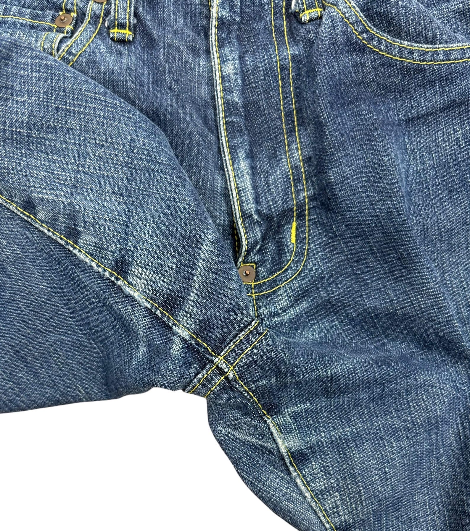 Michiko Koshino Vintage Jens Bootcut Japan Size 28 - Etsy