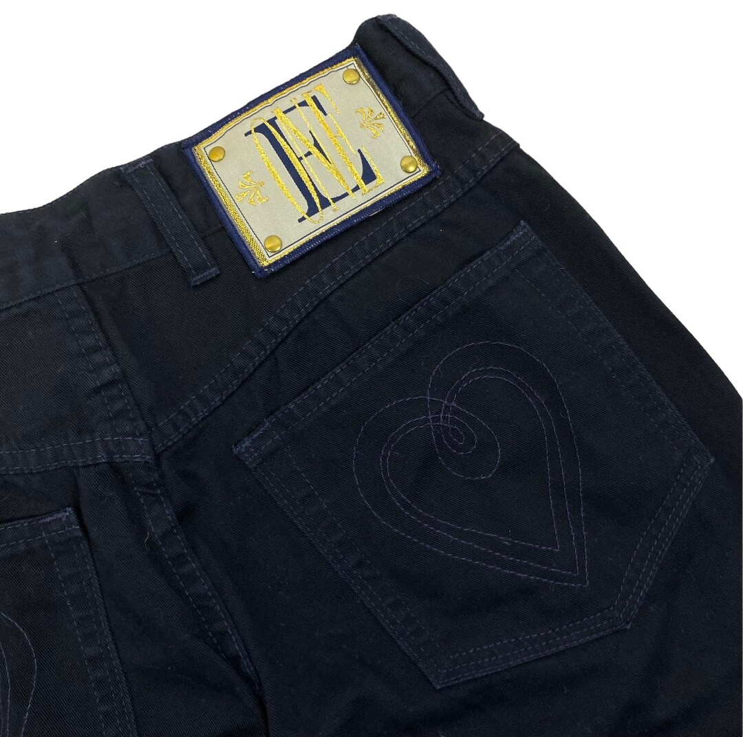 Escada Vintage Jeans Logo Size 38 - Etsy