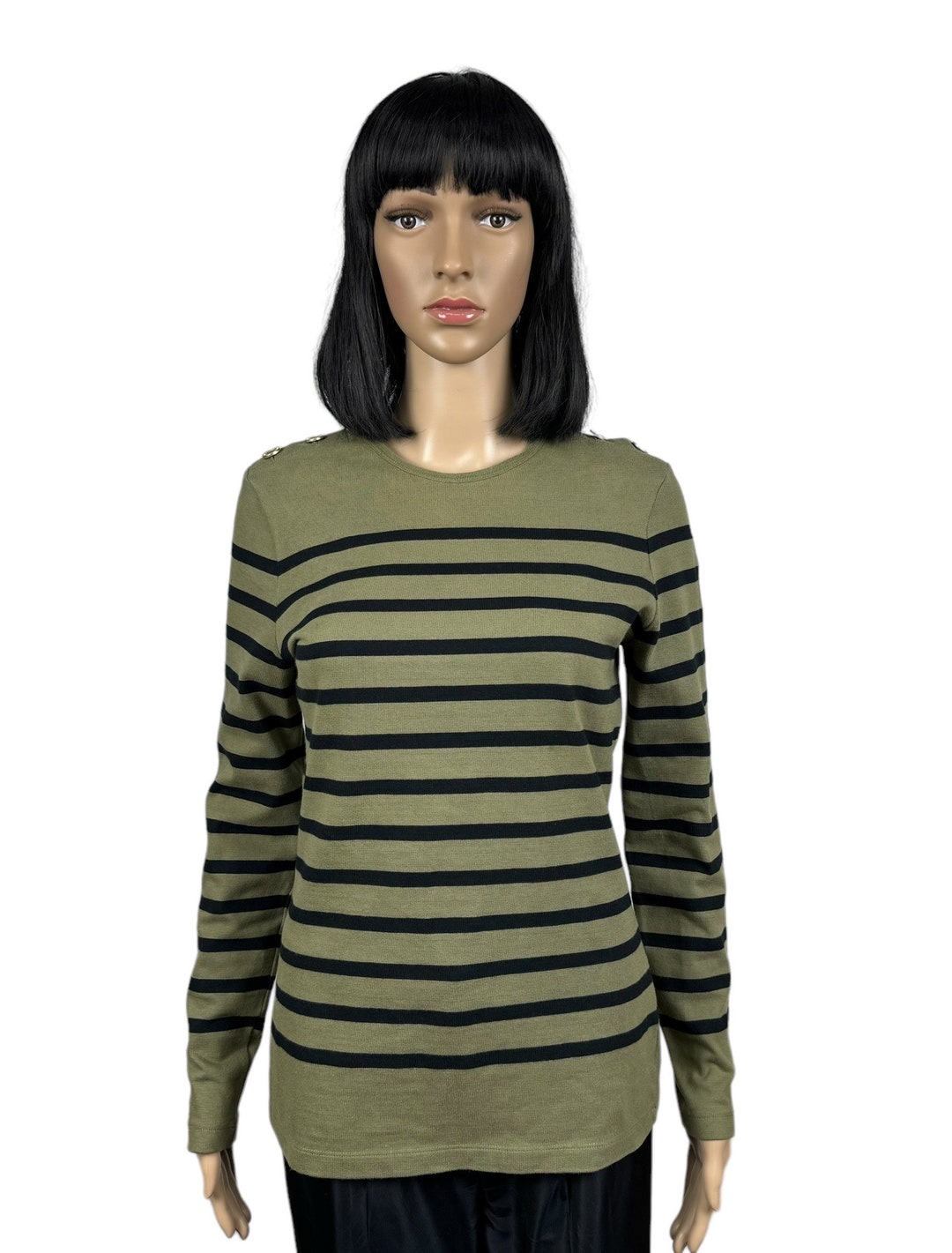 Vintage Jean Paul Gaultier Matelot Striped Jumper Size M - Etsy