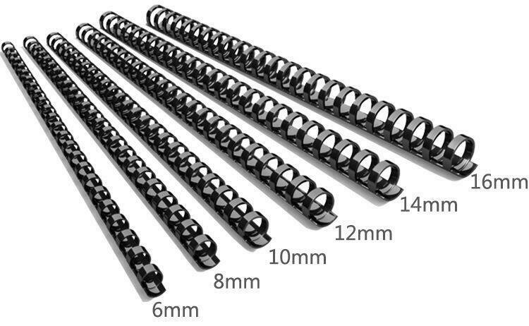 Custom A4 Printing Services Black and White Colour Binding Options High ...