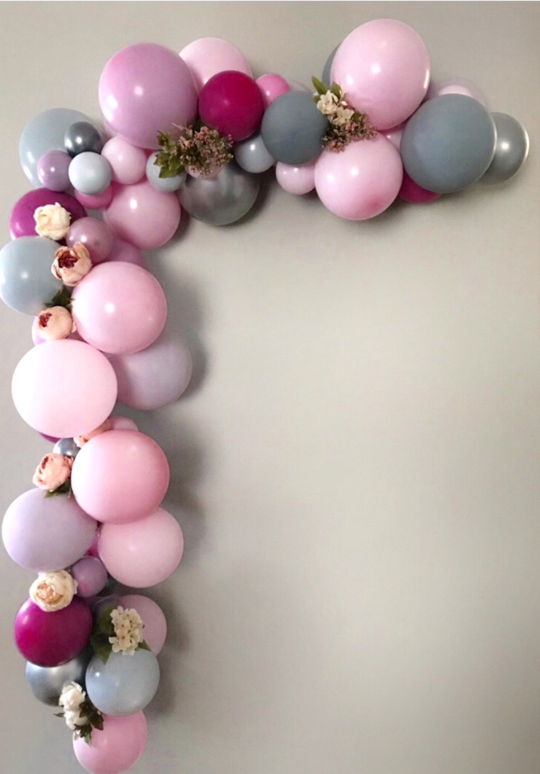 120 Pcs Wedding Balloon Garland Kit,bridal Shower Balloon Arch,birthday ...