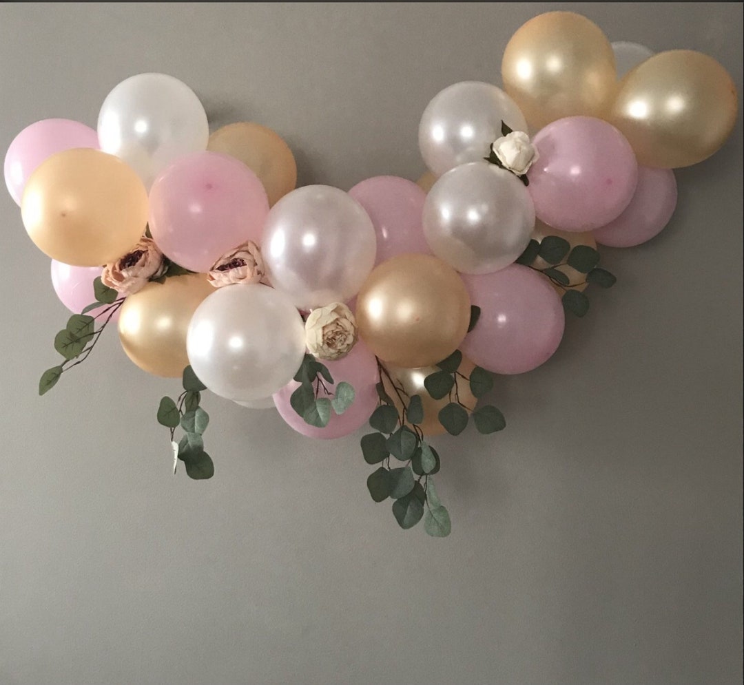 120 Pcs Balloon Garland Kit,wedding Balloon Arch,bridal Shower,baby ...