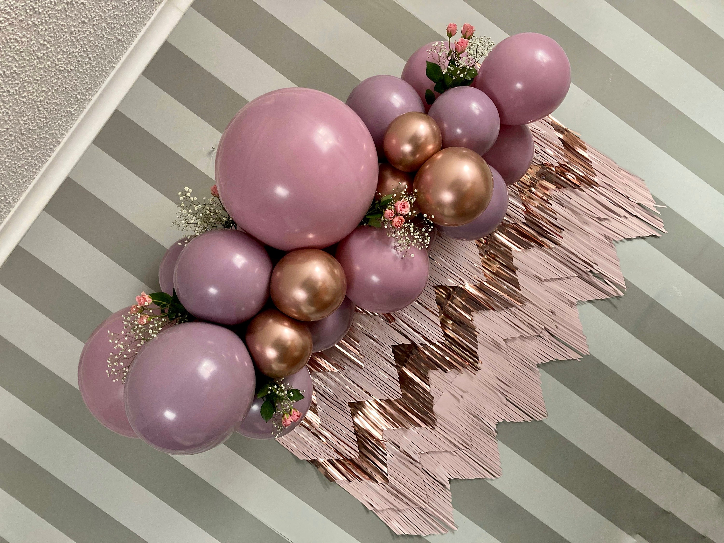 Birthday Balloon Garland Kit Bridal Shower Balloon Garland - Etsy