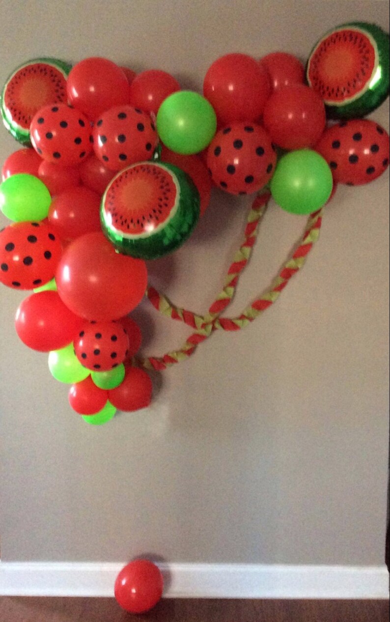 120 pcs Balloon Garland kitOne in a MelonDIY Balloon | Etsy