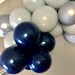 1st Birthday Boy Balloon Garland Kit,baby Shower Balloon Garland,boy ...