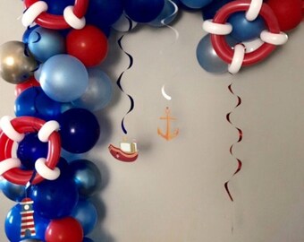 Nautical Theme Party - Etsy