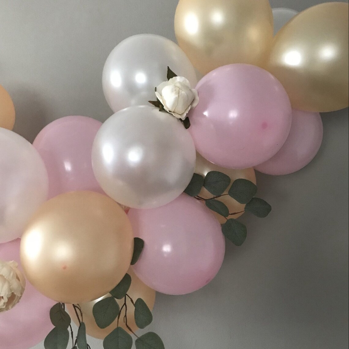 120 Pcs Balloon Garland Kitwedding Balloon Archbridal - Etsy
