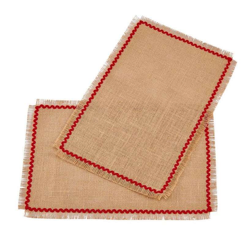 Jute Placemats - Etsy