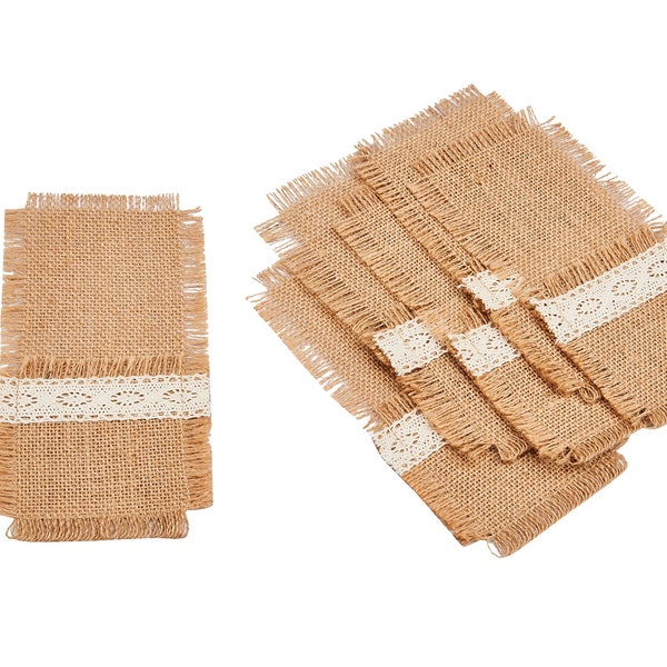 Silverware Wraps - Etsy