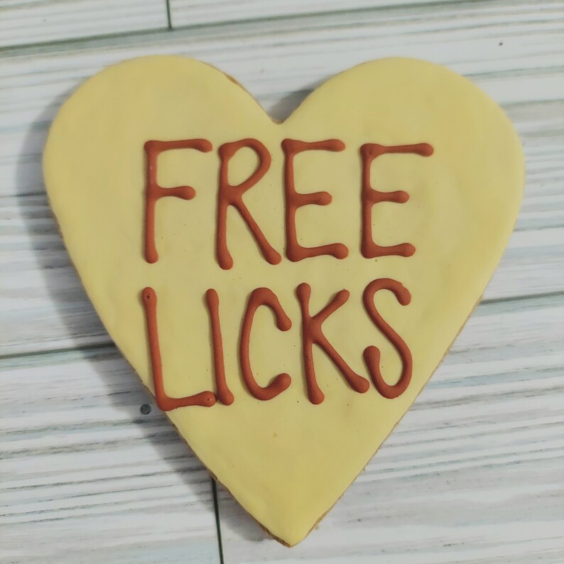 Valentines Day Dog Treats, Personalized Gifts for Dogs, Conversation ...