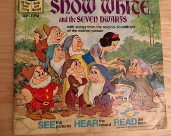 Snow White Read - Etsy