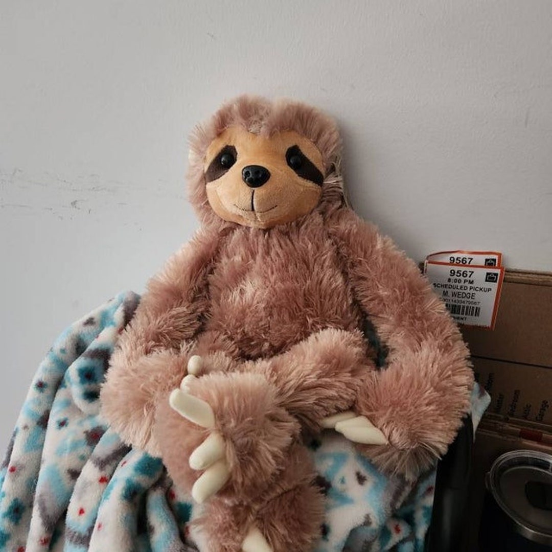 Weighted Plush Animals 16 Inches Anxiety Therapy - Etsy