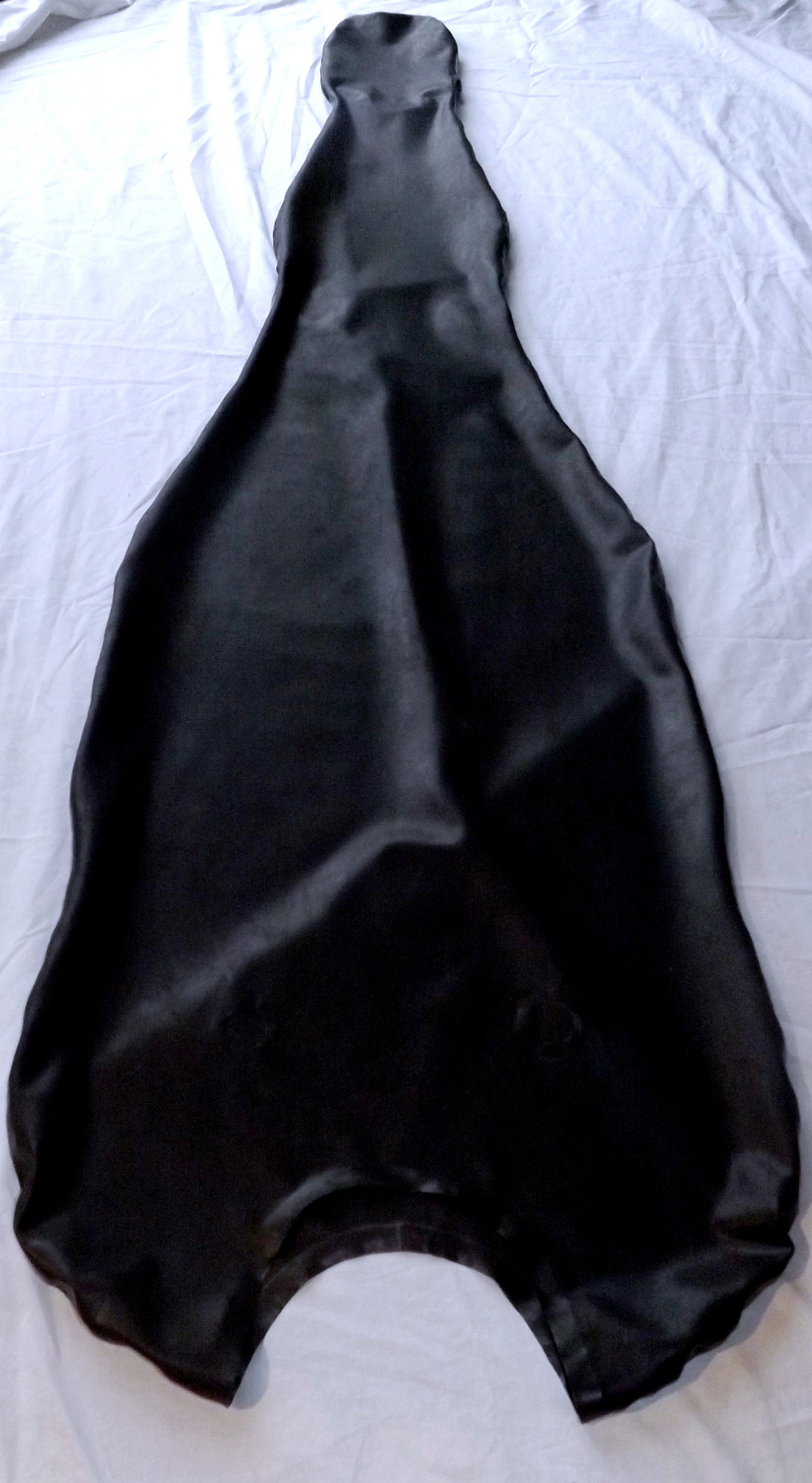 Slip on Latex Bondage Mummy Bag Sleepsack - Etsy UK
