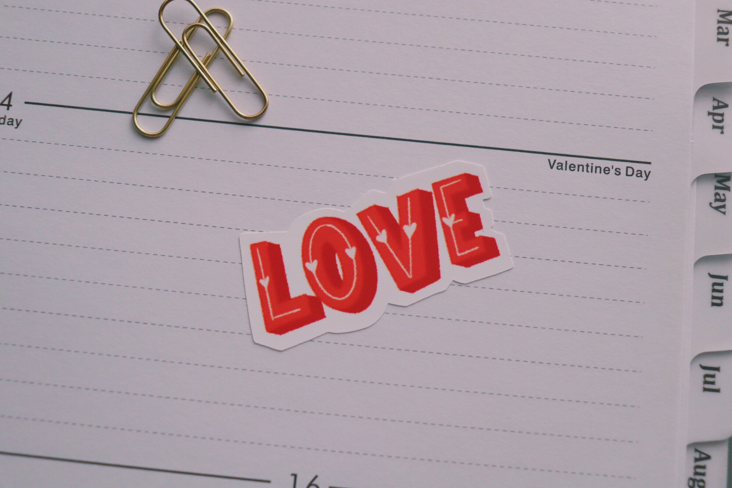 Paper Anniversary Stickers 5x7 Sticker Sheet Couple Stickers Be Mine
