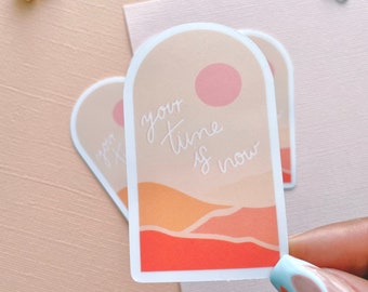 Your Time is Now - Etsy