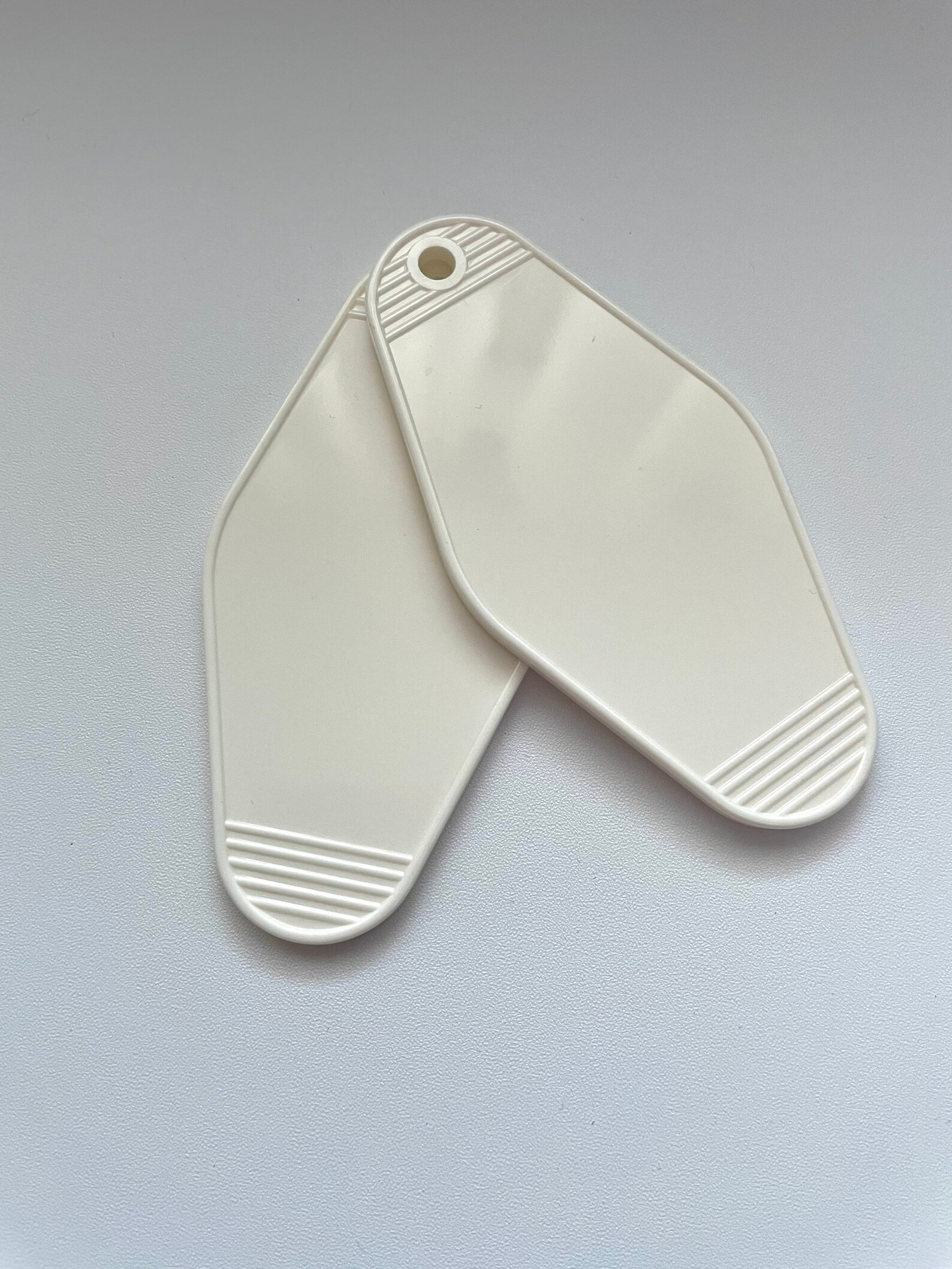 Blank Motel Keychains Customizable Keychain Blanks Vintage - Etsy