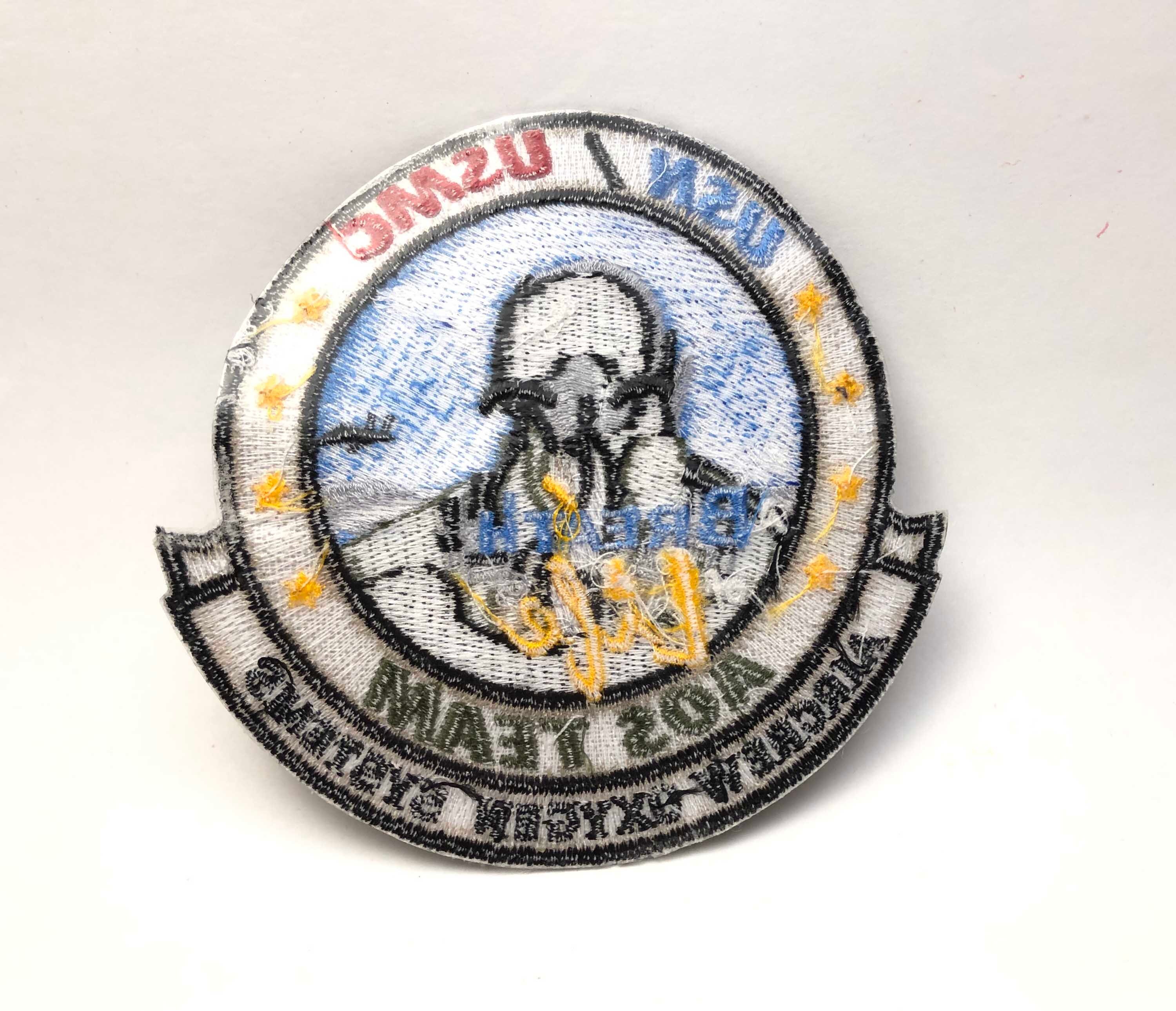 Navy/marine Corp Military Aircrew AOS USN USMC Oxygen Systems Team ...