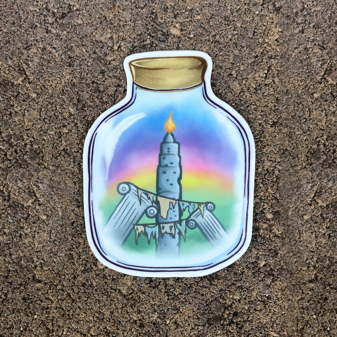 Essence of Polis Sticker - Etsy