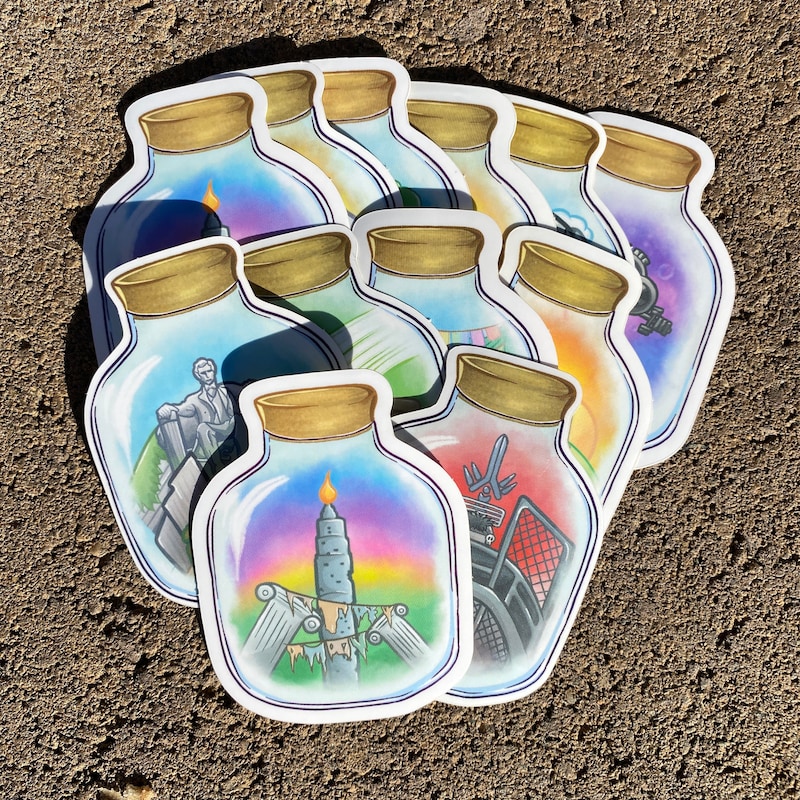 The 100cw Merchandise - Etsy