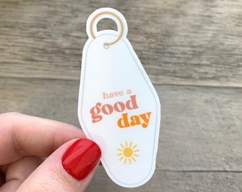 Have a Good Day Stickers - Etsy