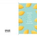 Printable Card, Instant Download, Thinking of You, Hard Times, I'm ...