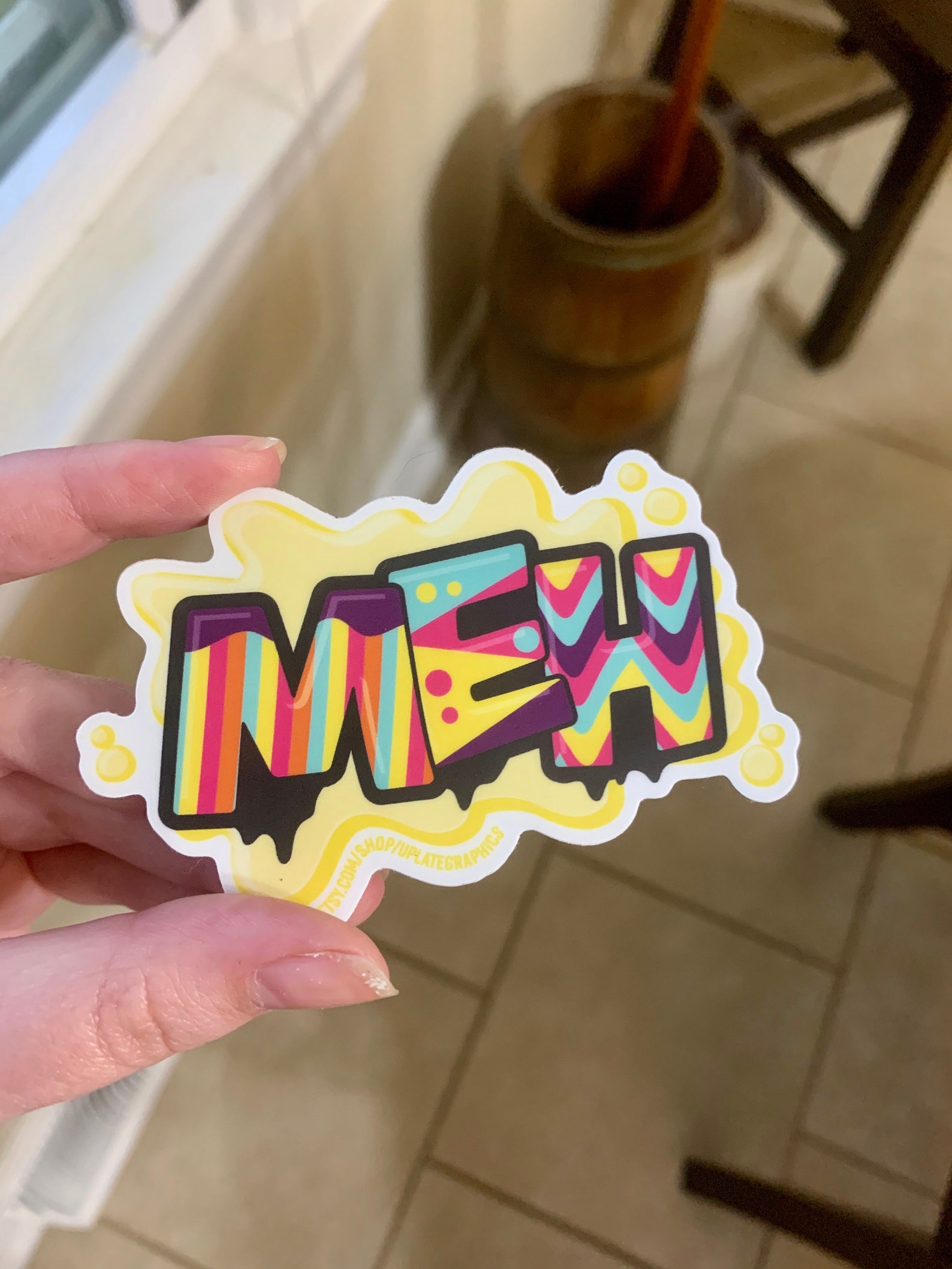 Sticker Pack, Vinyl Stickers, Die-cut, Graffiti, 90s, Vinyl Decal ...