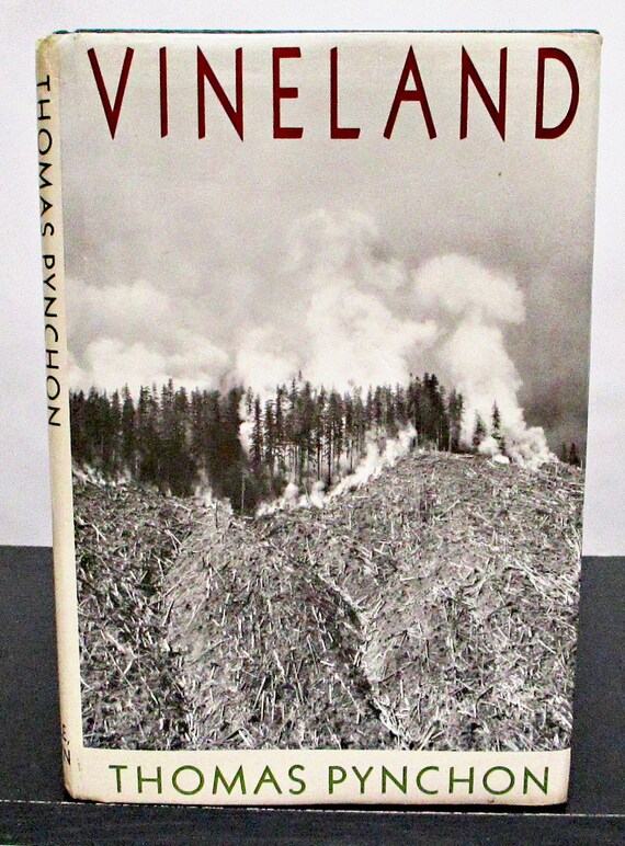 Vineland Pynchon