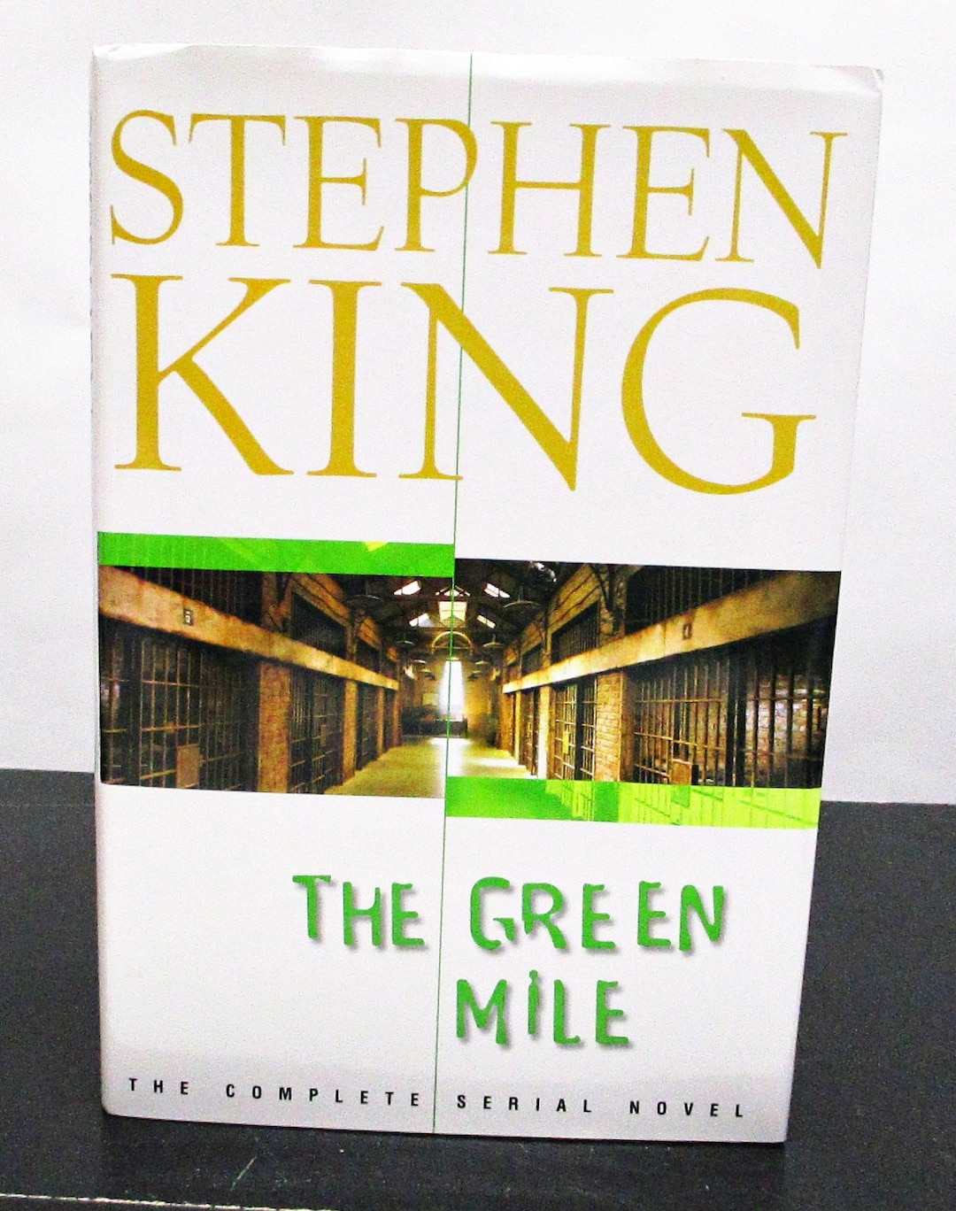 The Green Mile by Stephen King - Hardcover W/ Dust Jacket Book Club ...