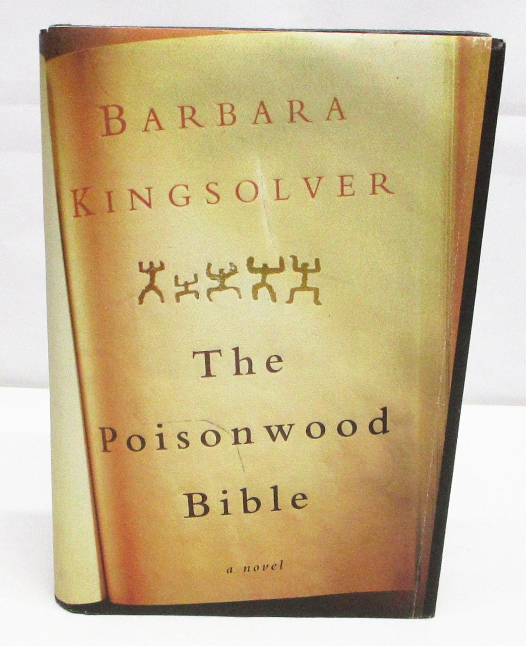 The Poisonwood Bible by Barbara Kingsolver HCDJ First Edition / First ...
