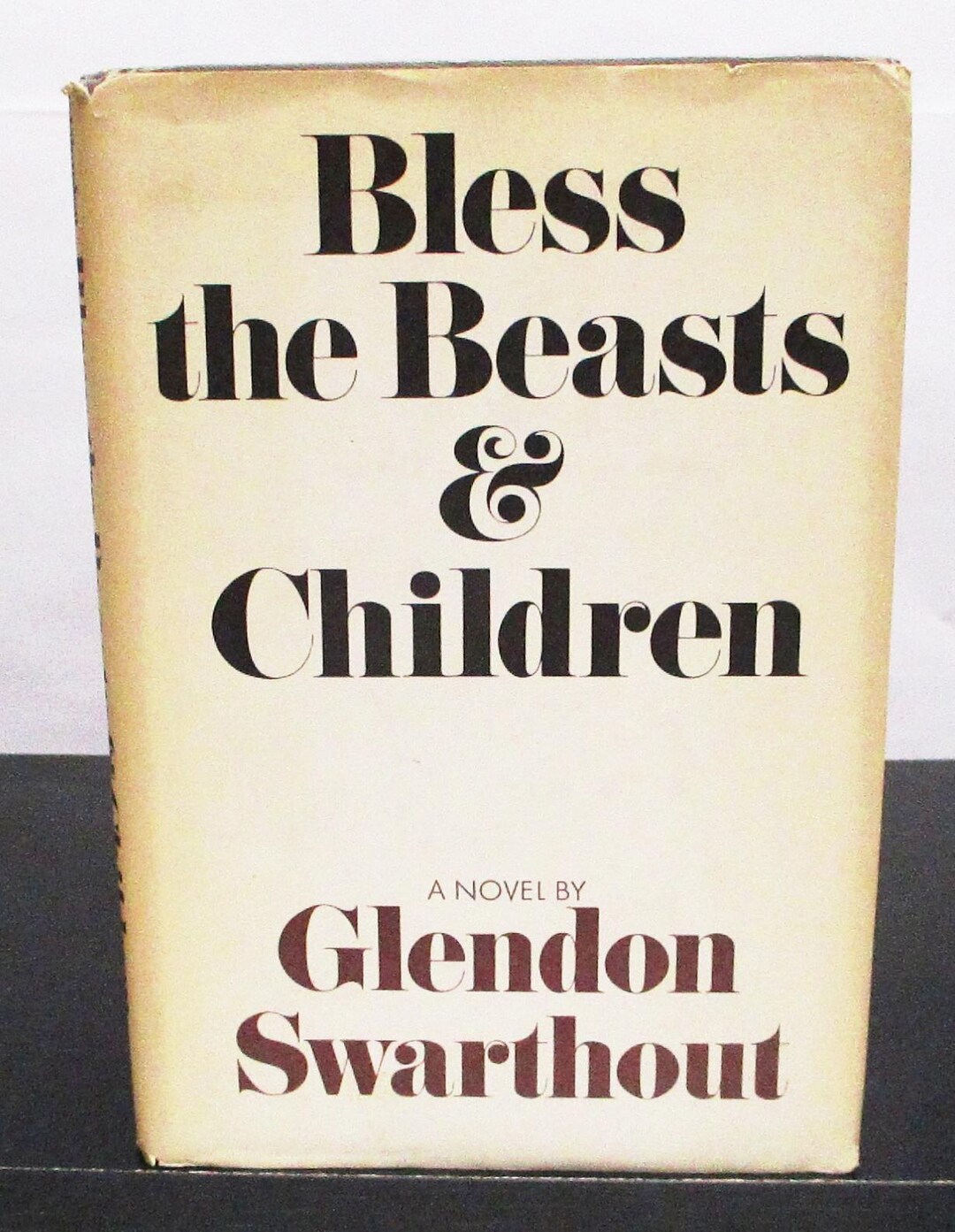 Bless the Beasts and the Children by Glendon Swarthout HCDJ BCE - Etsy