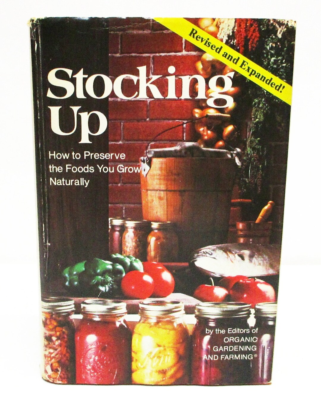 Stocking up How to Preserve the Foods You Grow HCDJ - Etsy
