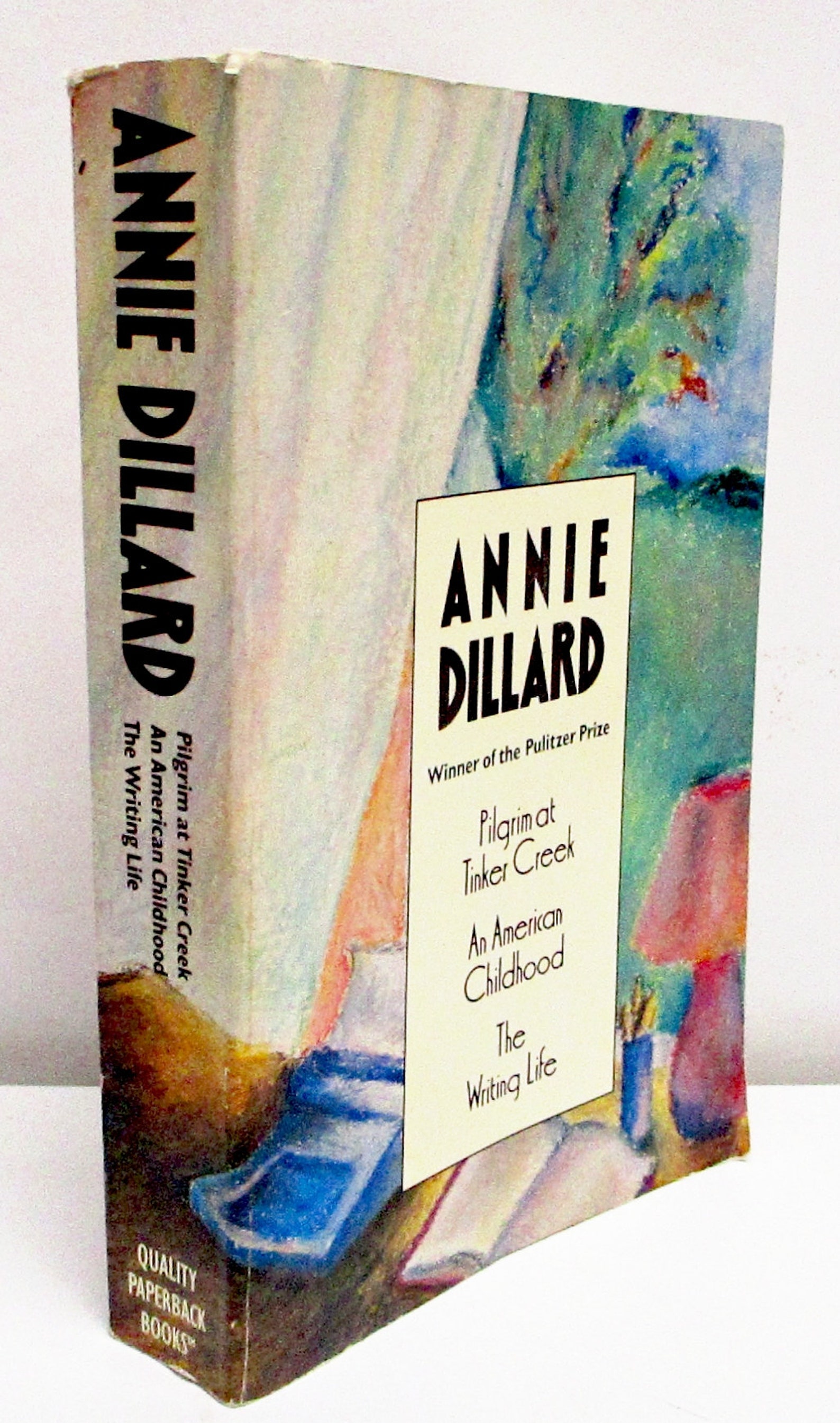 Anne Dillard Pilgrim at Tinker Creek / an American Childhood - Etsy