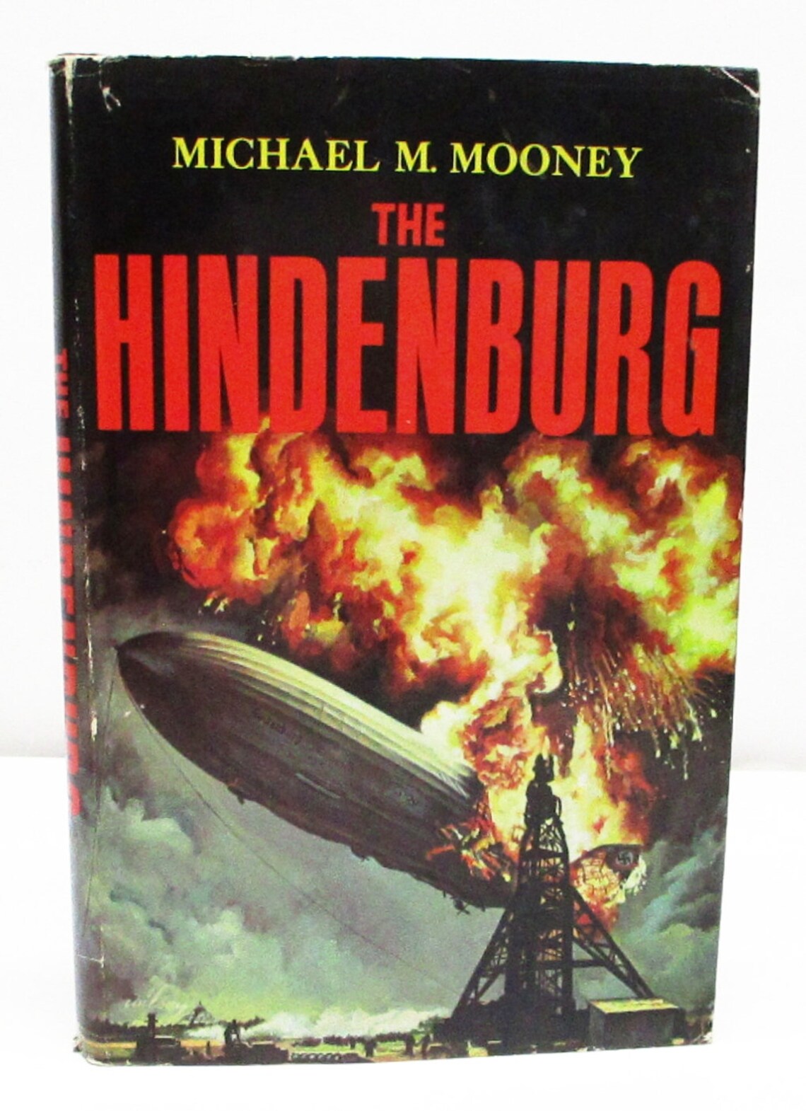 The Hindenburg by Michael M. Mooney HCDJ Book Club Edition - Etsy