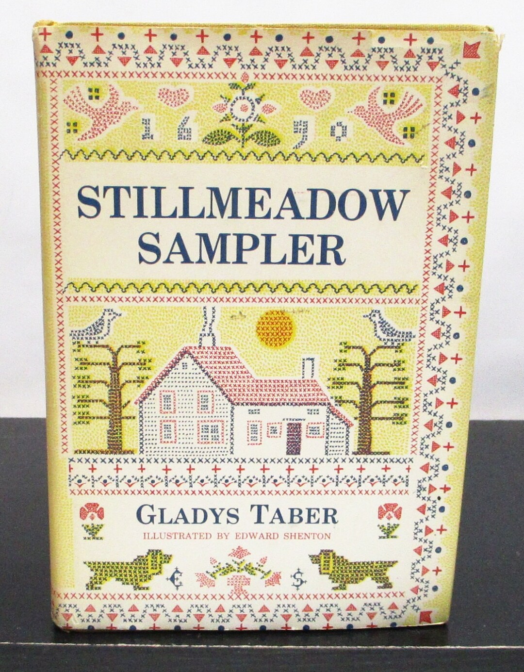 Stillmeadow Sampler by Gladys Taber HCDJ - Etsy