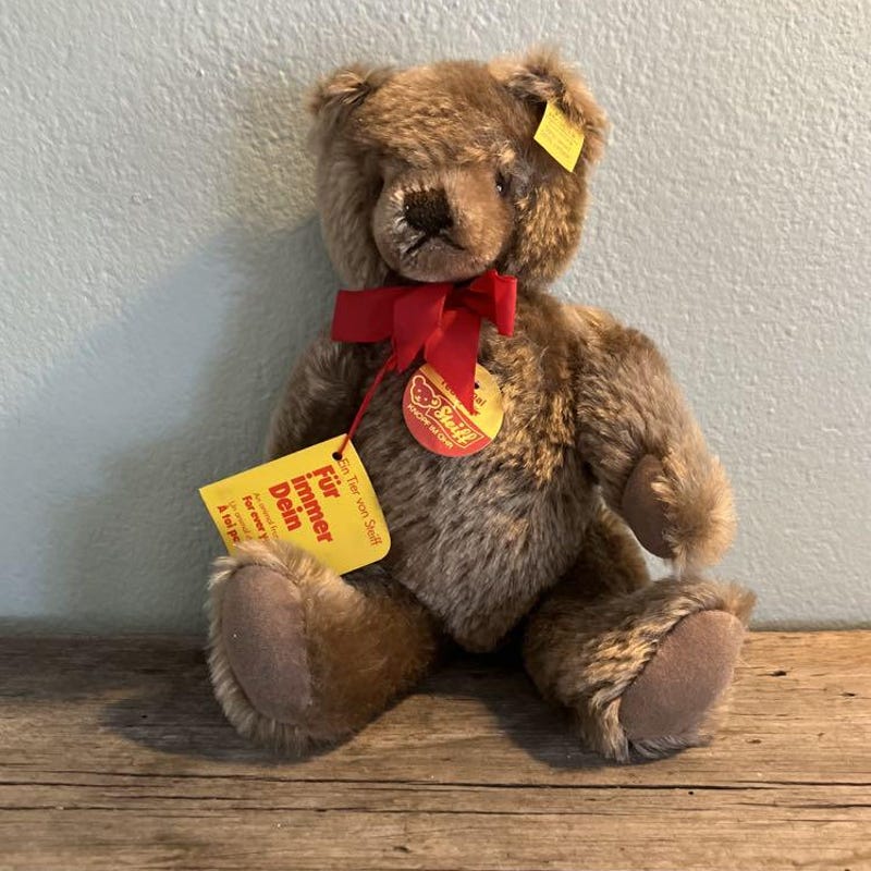 Vintage Steiff - Etsy