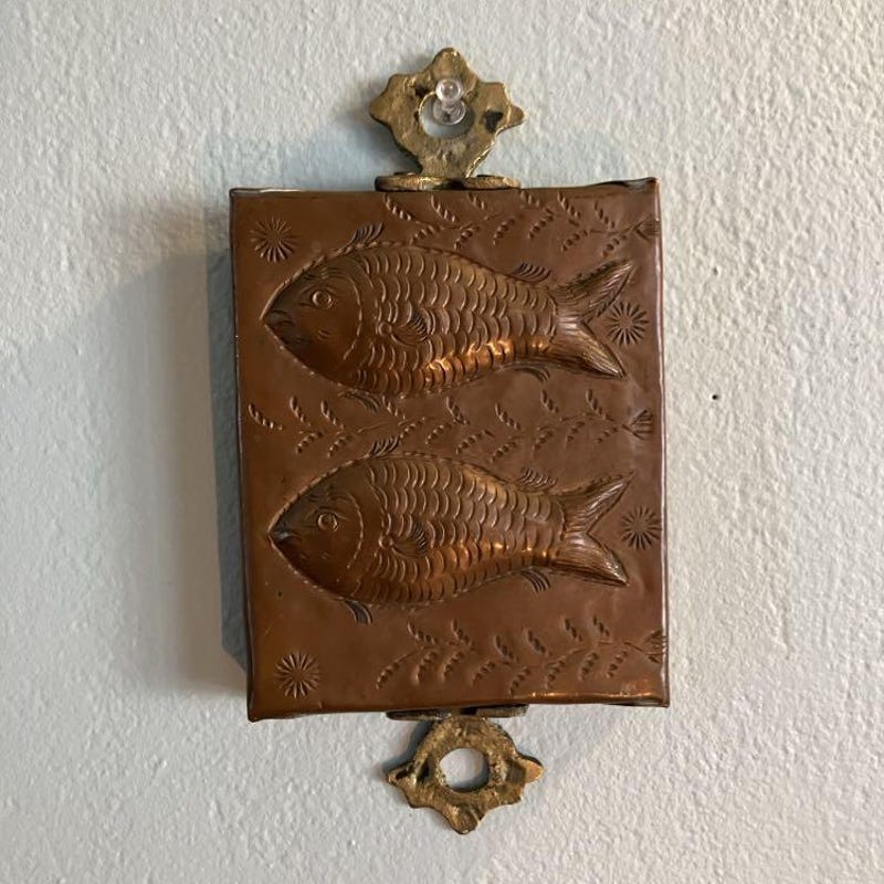 Copper Mold - Etsy