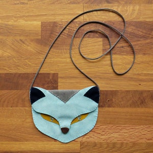 Cat Bag. PDF Patterns + Tutorial (INSTANT Download). English and ...