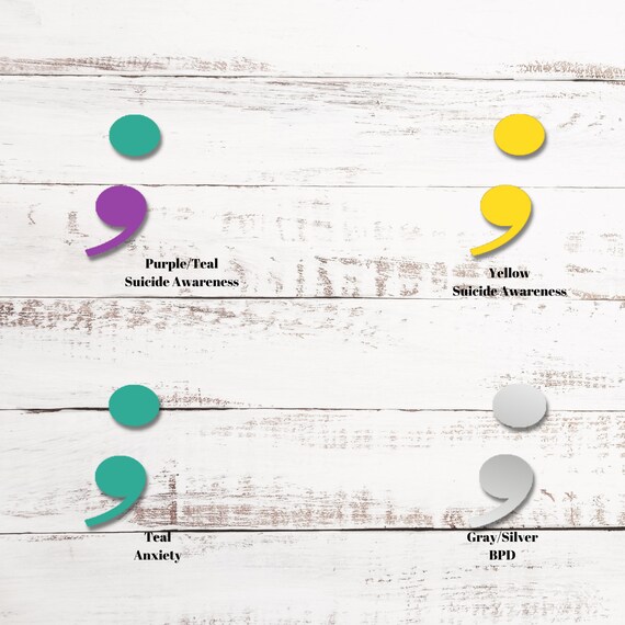 Semicolon Project