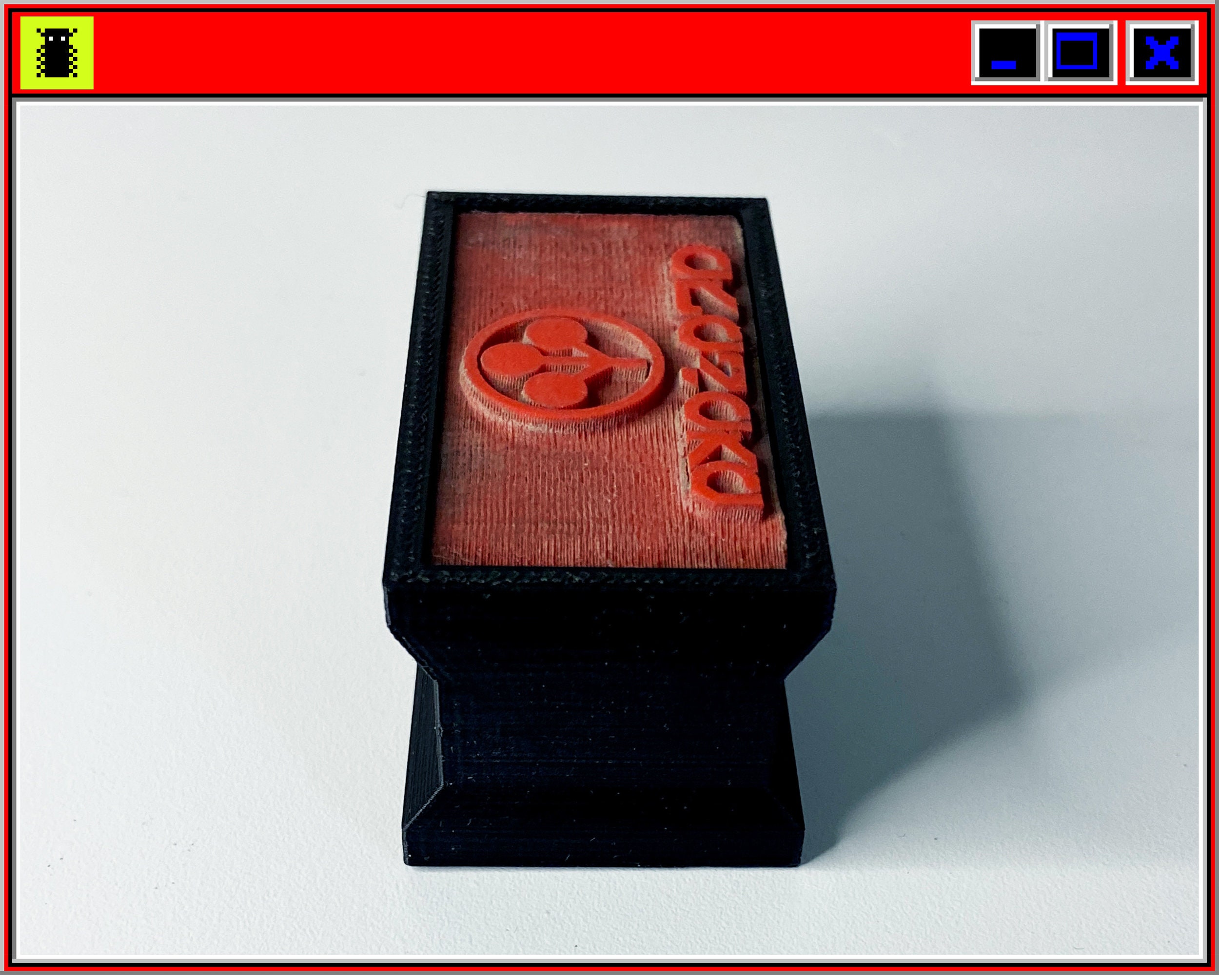 Cyberpunk 2077 Arasaka Corporation Stamp 2 x 1 Stamps Paper & Party ...