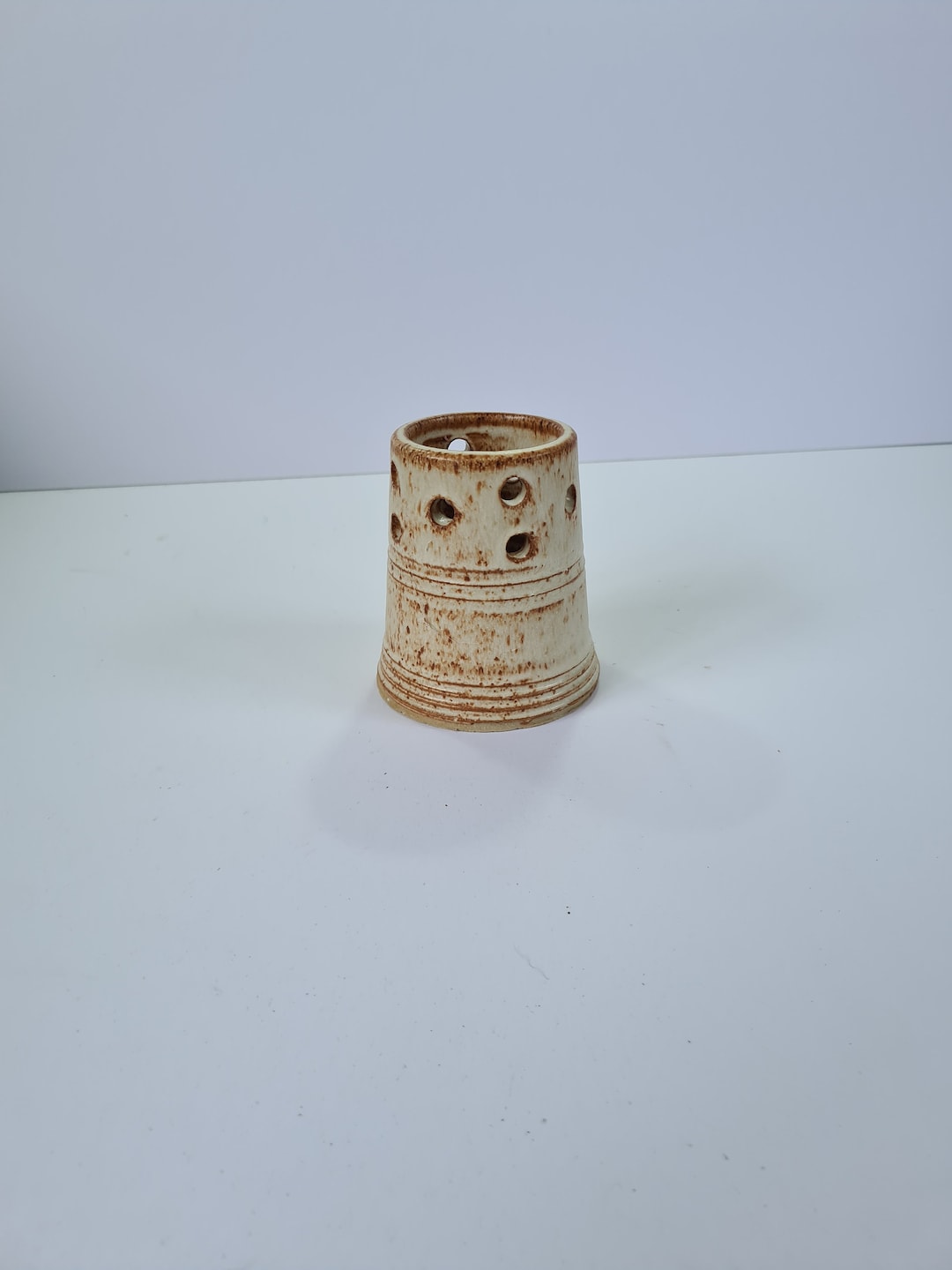 Handmade Ceramic Chicken Roaster: Vertical Oven Cookware - Etsy