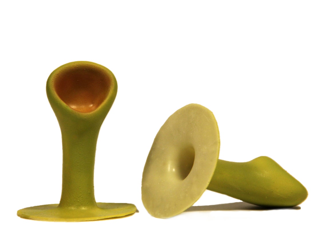 Ogre Shrek Latex Ears Durable Flexible One Pair Junior & | Etsy