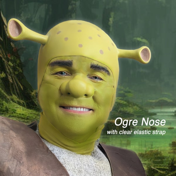 Latex Nose - Etsy